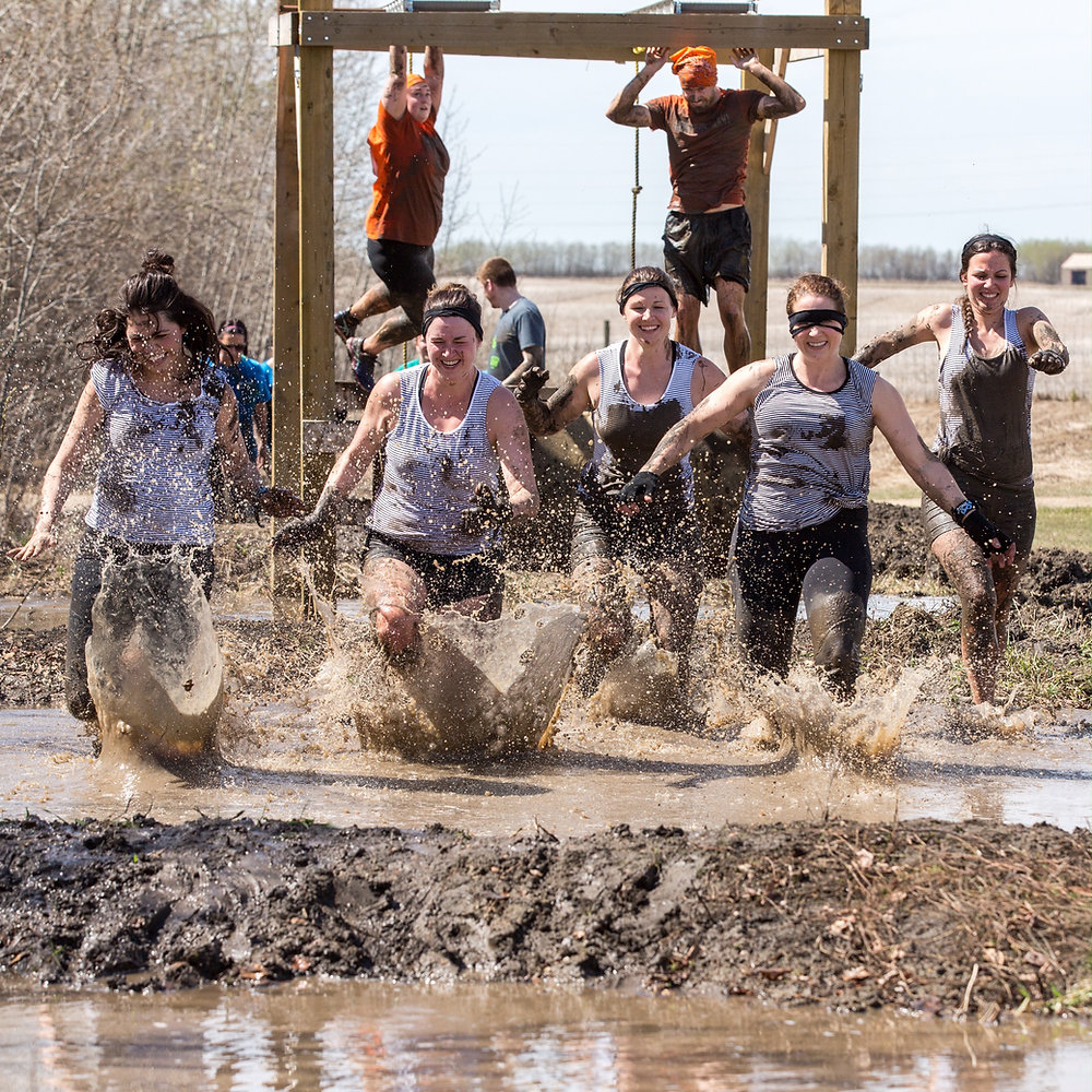 Muck Run Success