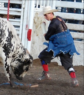 Guts And Gusto - Lea Park Rodeo
