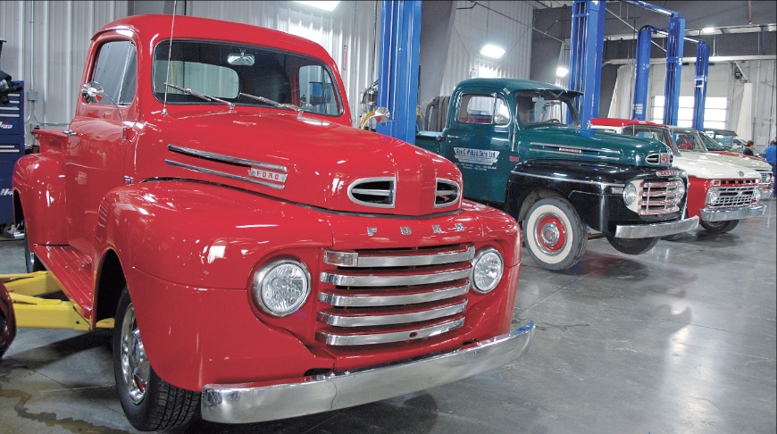 Webb’s Ford Celebrates Brand New Building
