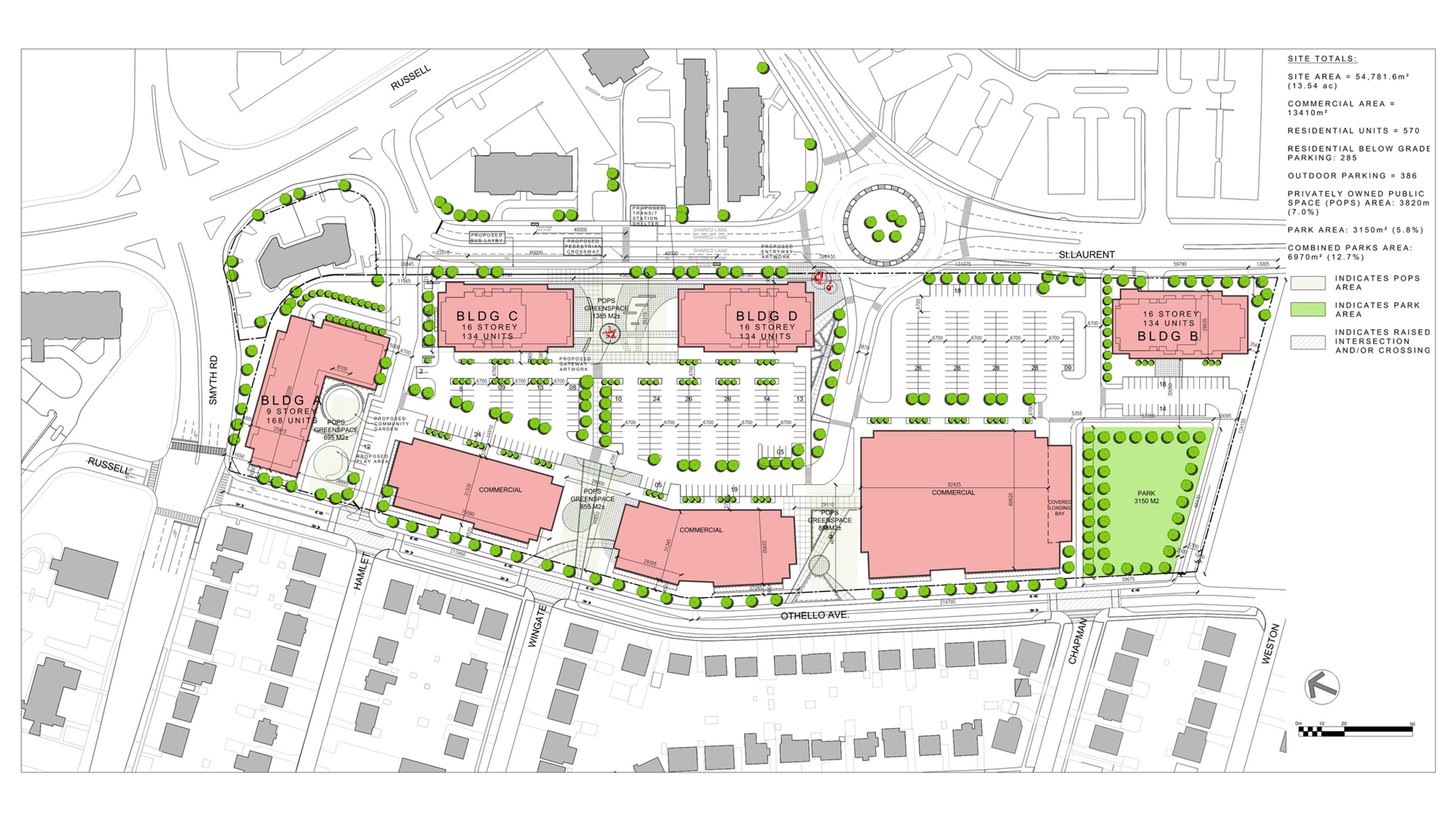Elmvale Acres Master Plan | RLA Architecture