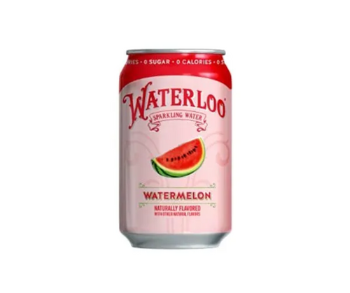Waterloo - Sparkling Water - Watermelon 12oz | Ezee Market