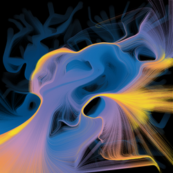 Generative art | Create unique images easy! | Math Chaos Patterns