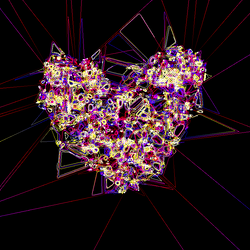 Generative art | Create unique images easy! | Math Chaos Patterns