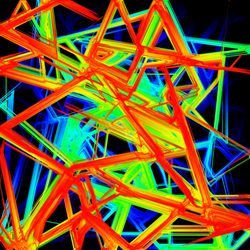 Generative art | Create unique images easy! | Math Chaos Patterns