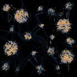 Generative art | Create unique images easy! | Math Chaos Patterns