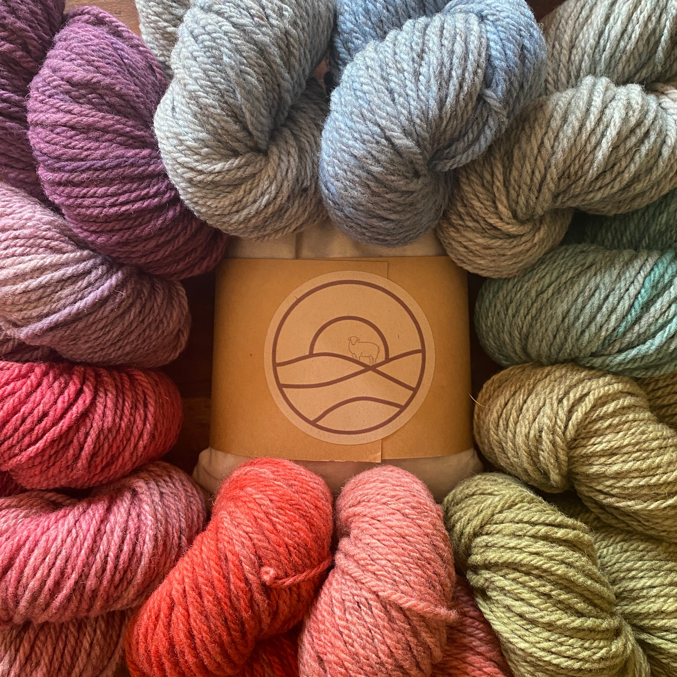 YARN & MORE | Bloom Woolen Yarns