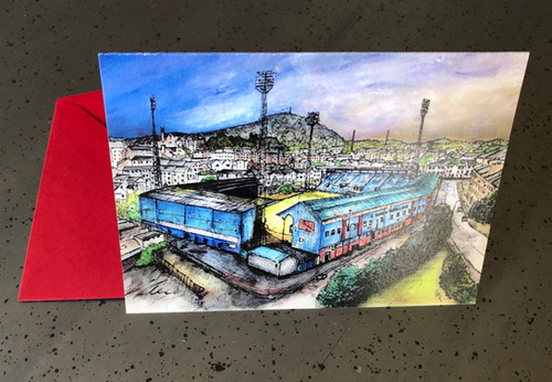 OOR FIRST HOOSE greeting card | Mi Atelier