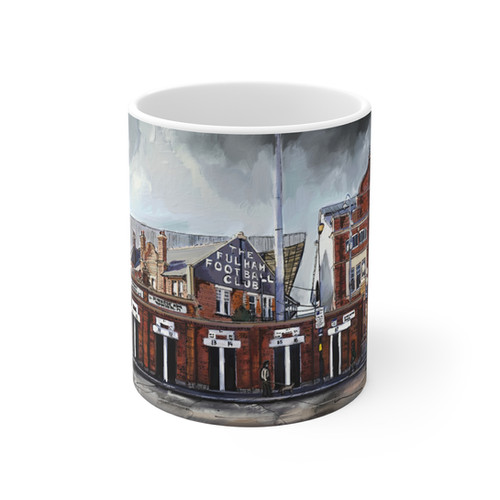 CRAVEN COTTAGE mug | Mi Atelier