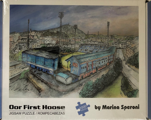 OOR FIRST HOOSE jigsaw puzzle | Mi Atelier