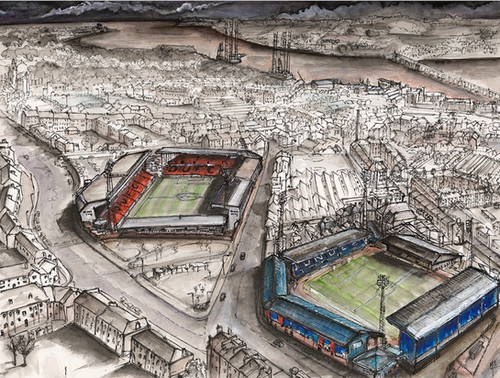 TAYSIDE NEIGHBOURS | Marina Speroni | Atelier