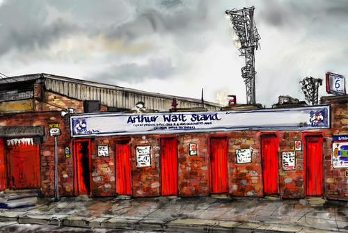 ARTHUR WAIT | Marina Speroni | Atelier