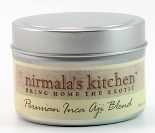 Fusing cultures through food, a spice once savored by Ancient Inca