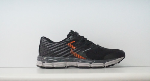 Men's 361 Nemesis Black/Orange | Marx Running