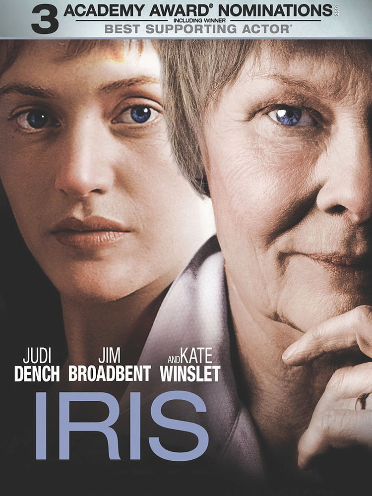 “Iris”, de Richard Eyre, 2001