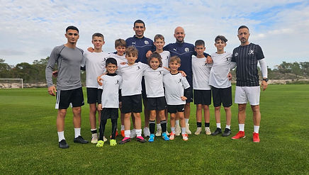 GINGA X MOTA CAMP | Ginga Soccer Inc