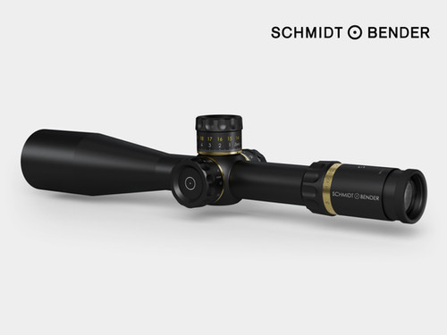 SA LRS RIFLE SCOPE | Scandinavian Arms - EUR