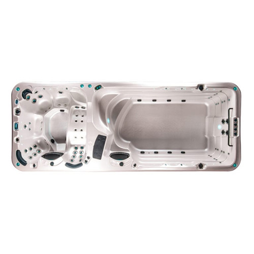 Hydrozone Pro Plus | Swim Spa | Vortex Spas | spspoolandspa