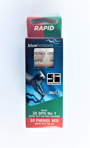 Mixed DPD No. 1 & Phenol Red (30/30) | spspoolandspa