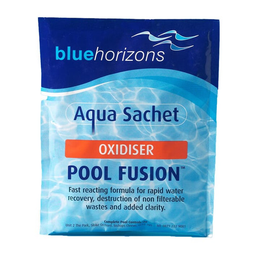 Pool Fusion Aqua Sachet | spspoolandspa