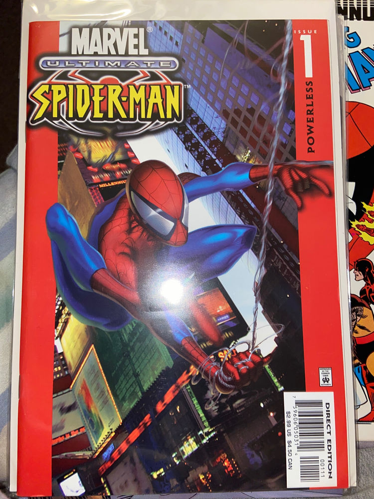 200 of the Most Valuable Comics Published from 2000-2009 in 2023