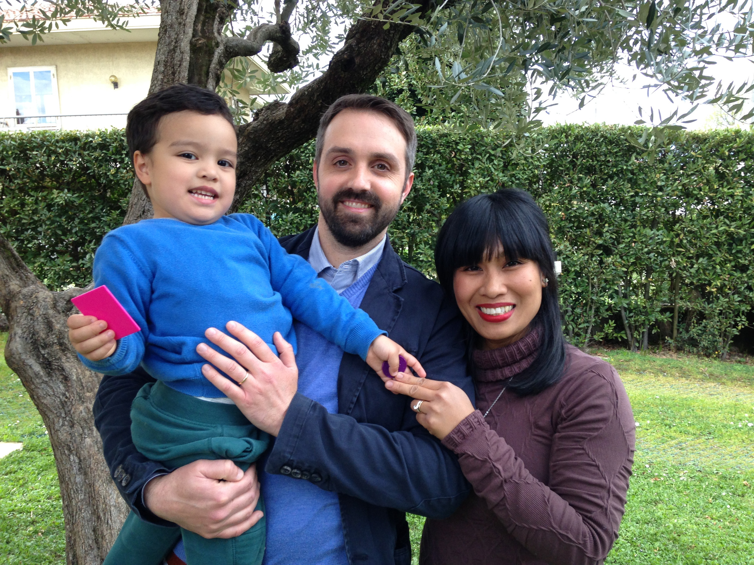 Practical Missions Cohort | Missionaries | Schreck Family