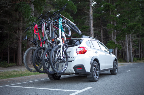 RR Four Bike Rack | RealRack