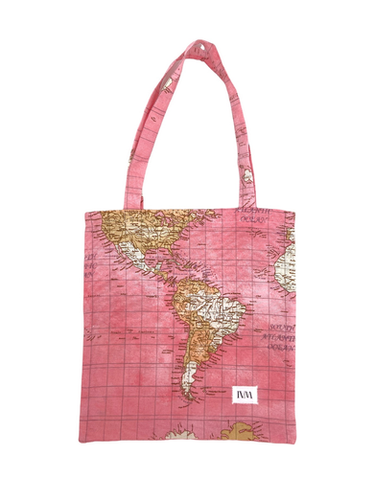Mapa rosa Peq. | Mi sitio
