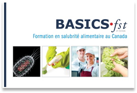 BASICS.fst ® 4th Edition Course Book | Toronto Food Safety