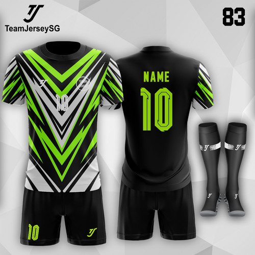 GeoPulse | TeamJersey Apparel