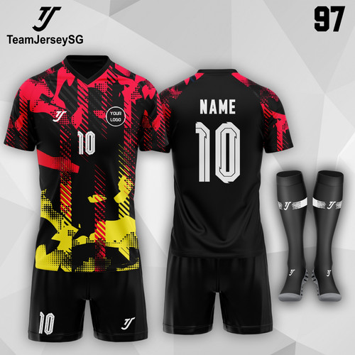 NeoFlash | TeamJersey Apparel