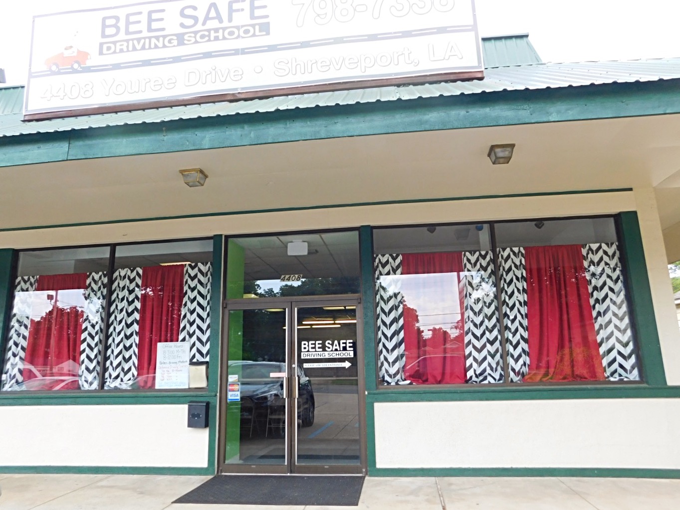 Home | Bee Safe Driving School Inc.