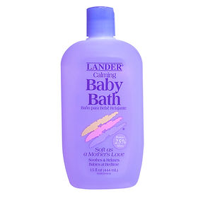 lander shampoo