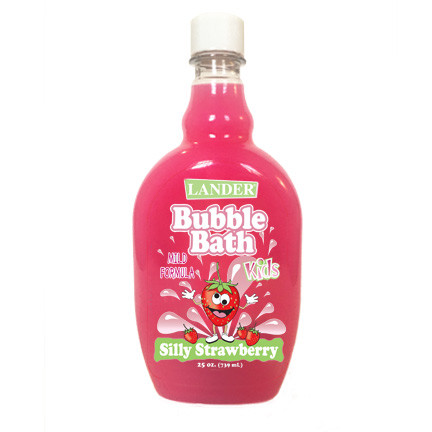 Silly Strawberry | Lander