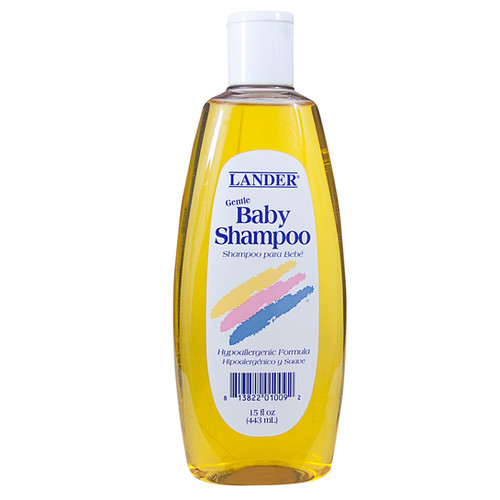 Baby Shampoo | Lander