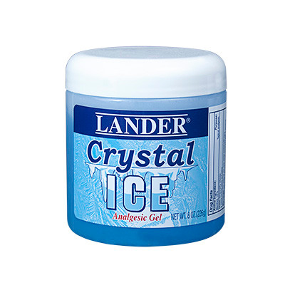 Crystal Ice | Lander