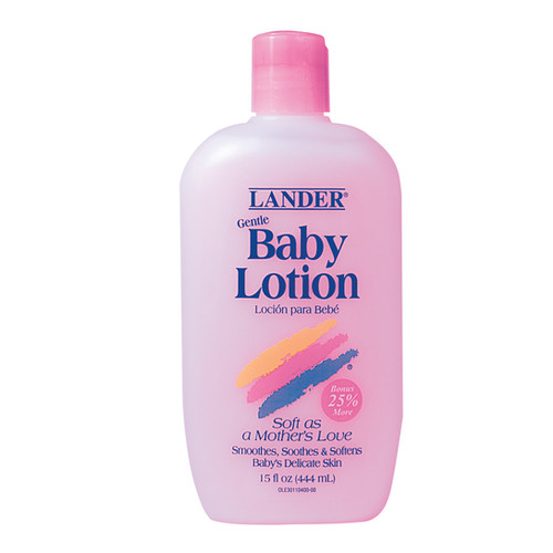 Baby Lotion | Lander