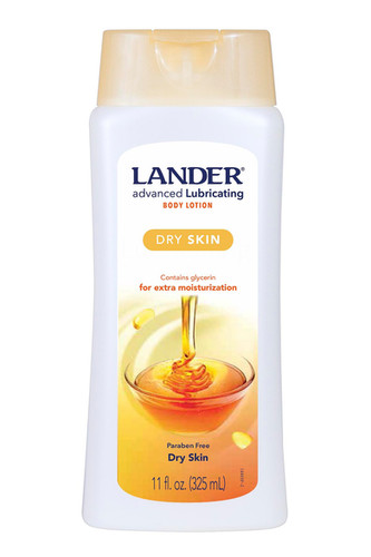 Dry Skin | Lander