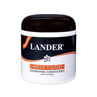 Hair Food | Lander