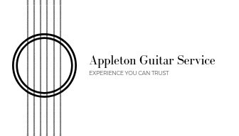 Home | Appleton Guitar Service