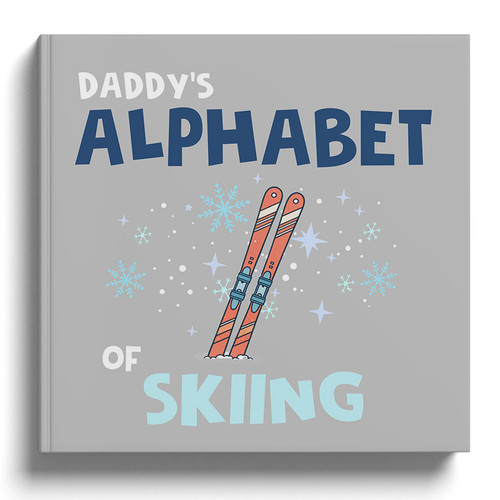 Daddy's Alphabet of Skiing