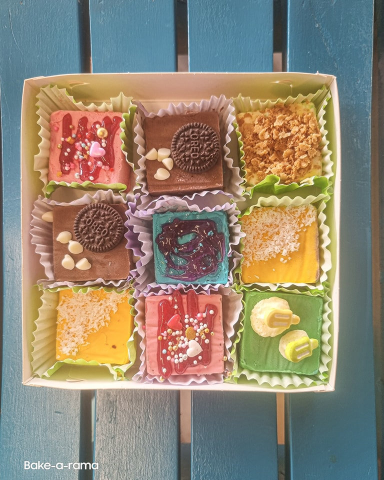 Bake-a-rama baking supplies and cakes | Entertain the Children New Zealand