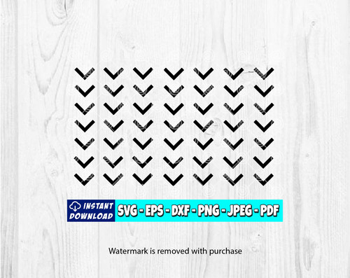 Arrow Strip SVG | Arrow svg | Digital Download | Digital | Cricut File ...
