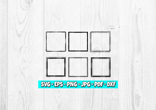 Boxes SVG | Square Box svg | Box svg | Box Frame sv | Frame svg ...