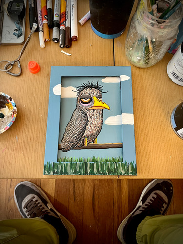 Whatta Morning | Art Page