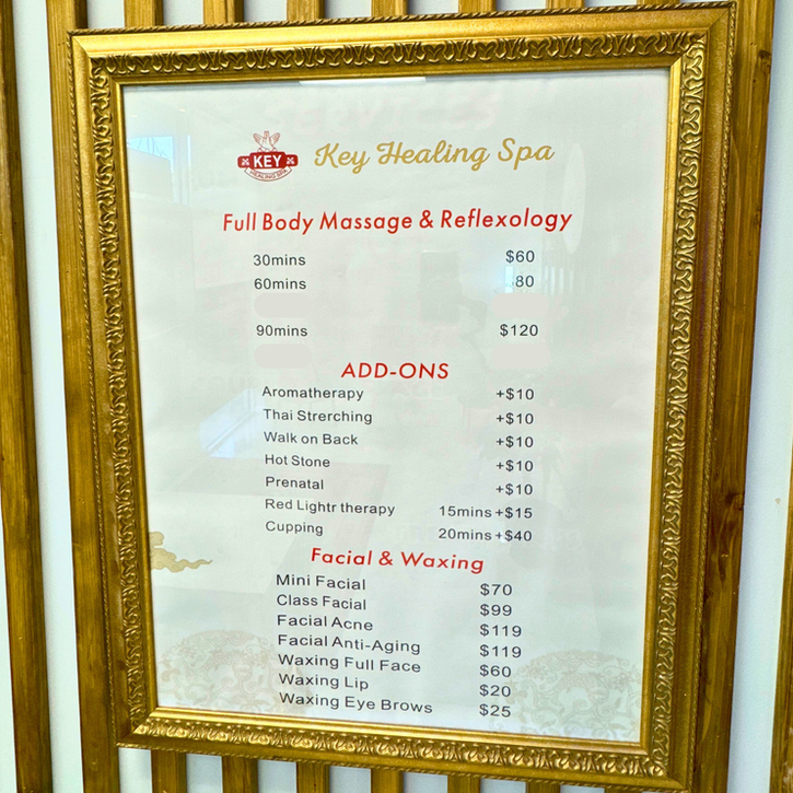 Gallery | Key Healing Massage