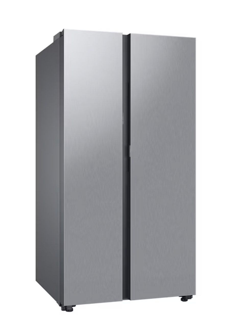 Bespoke 28-cu ft Smart Side-by-Side Refrigerator with Dual Ice Maker ...