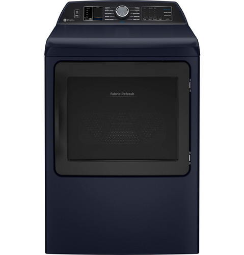 GE Profile™ ENERGY STAR® 7.3 cu. ft. Capacity Smart Electric Dryer with ...