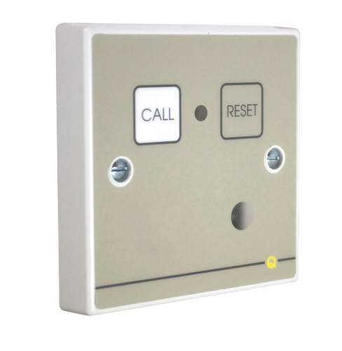 C-Tec QT609RS Quantec Call Point, Button Reset with Sounder and IR ...