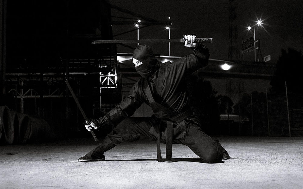 What is unique about Ninjutsu?