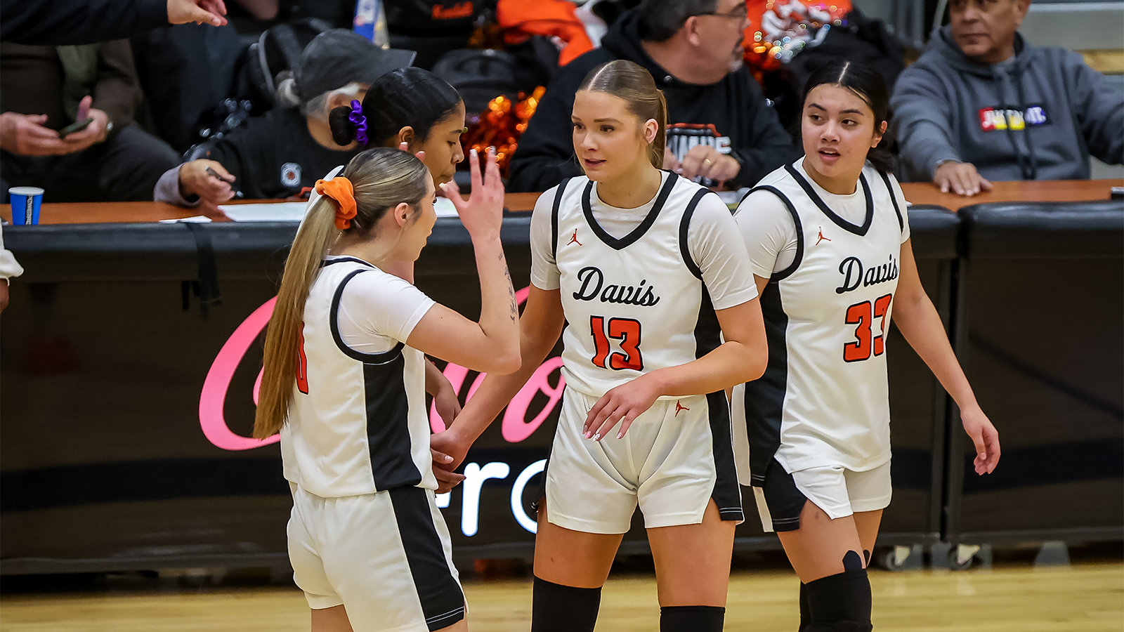 Davis girls remain No. 1 after 4-0 week